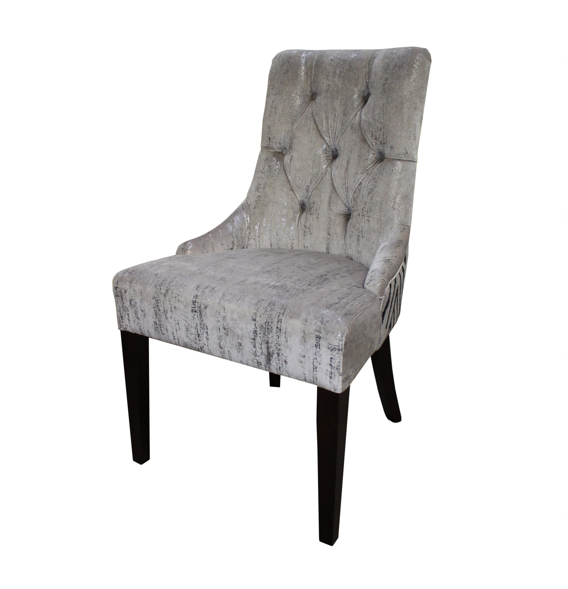 Gordon Deep Button Back Side Chair | McGuigan Furniture