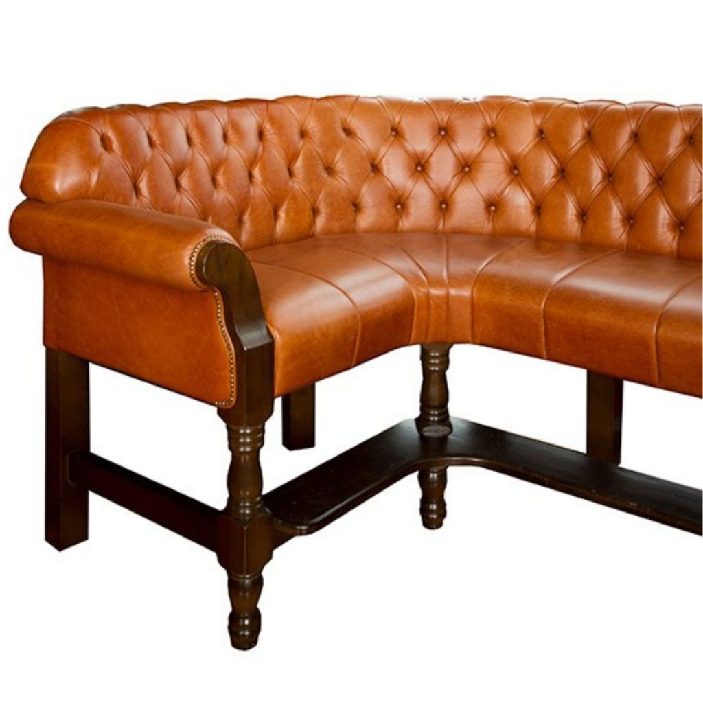Chesterfield High Bench | McGuigan Furniture