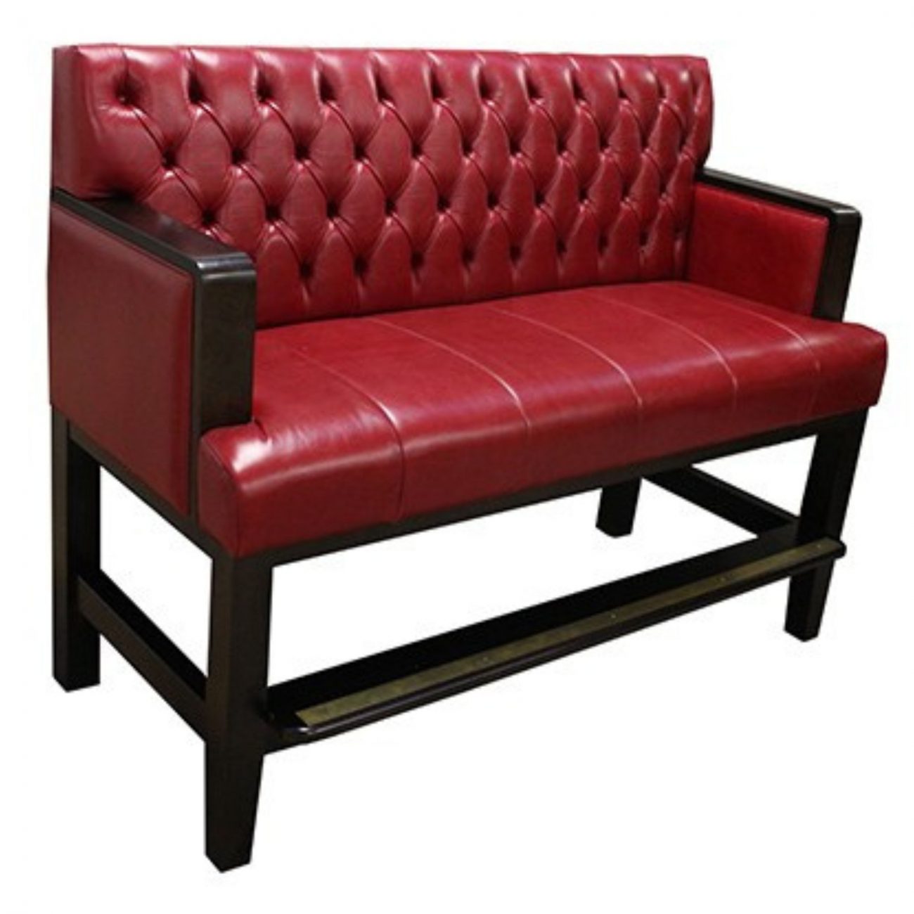 Harley Deep button back High Bench | McGuigan Furniture
